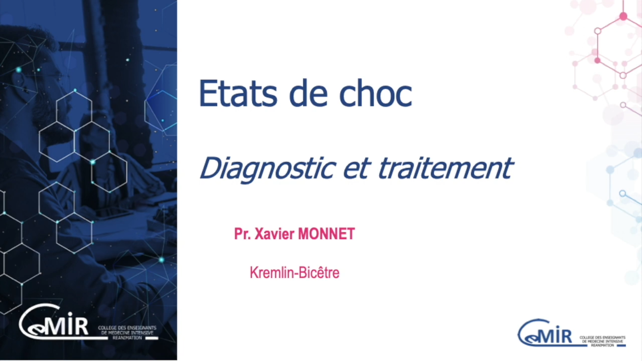 III. Défaillances et urgences cardiovasculaires et hémodynamiques | CeMIR